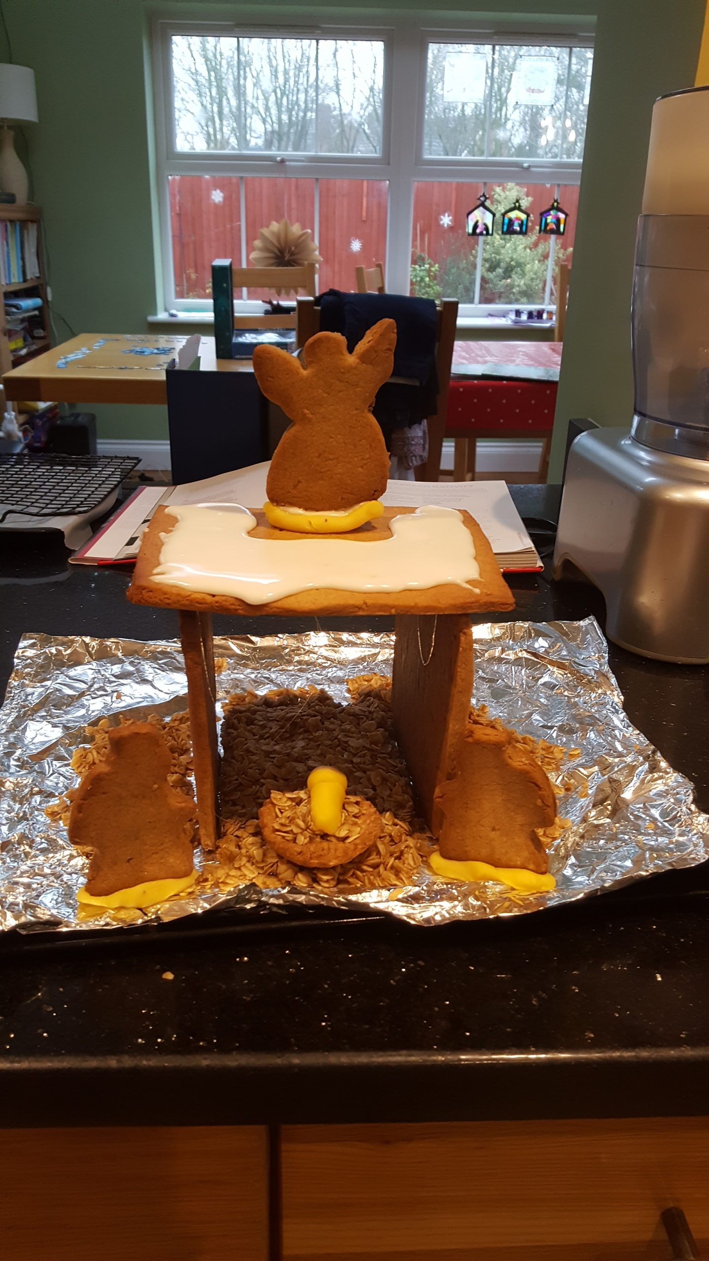 Christmas Bake-Off entries – Corsham Baptist Church