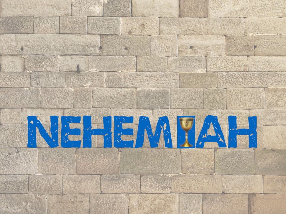 Nehemiah’s response To God’s Word – Corsham Baptist Church